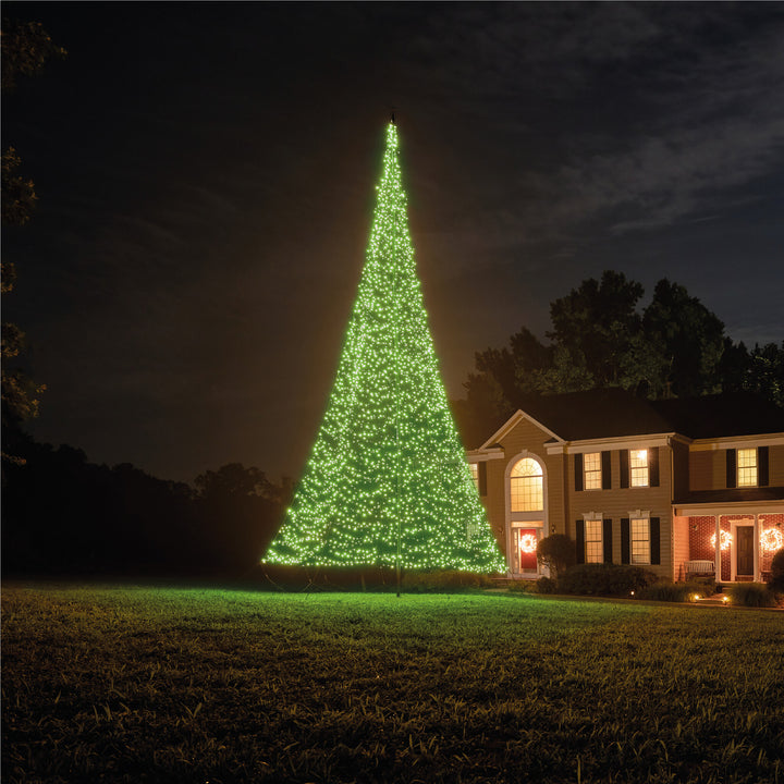 Christmas trees including mast – Fairybell US